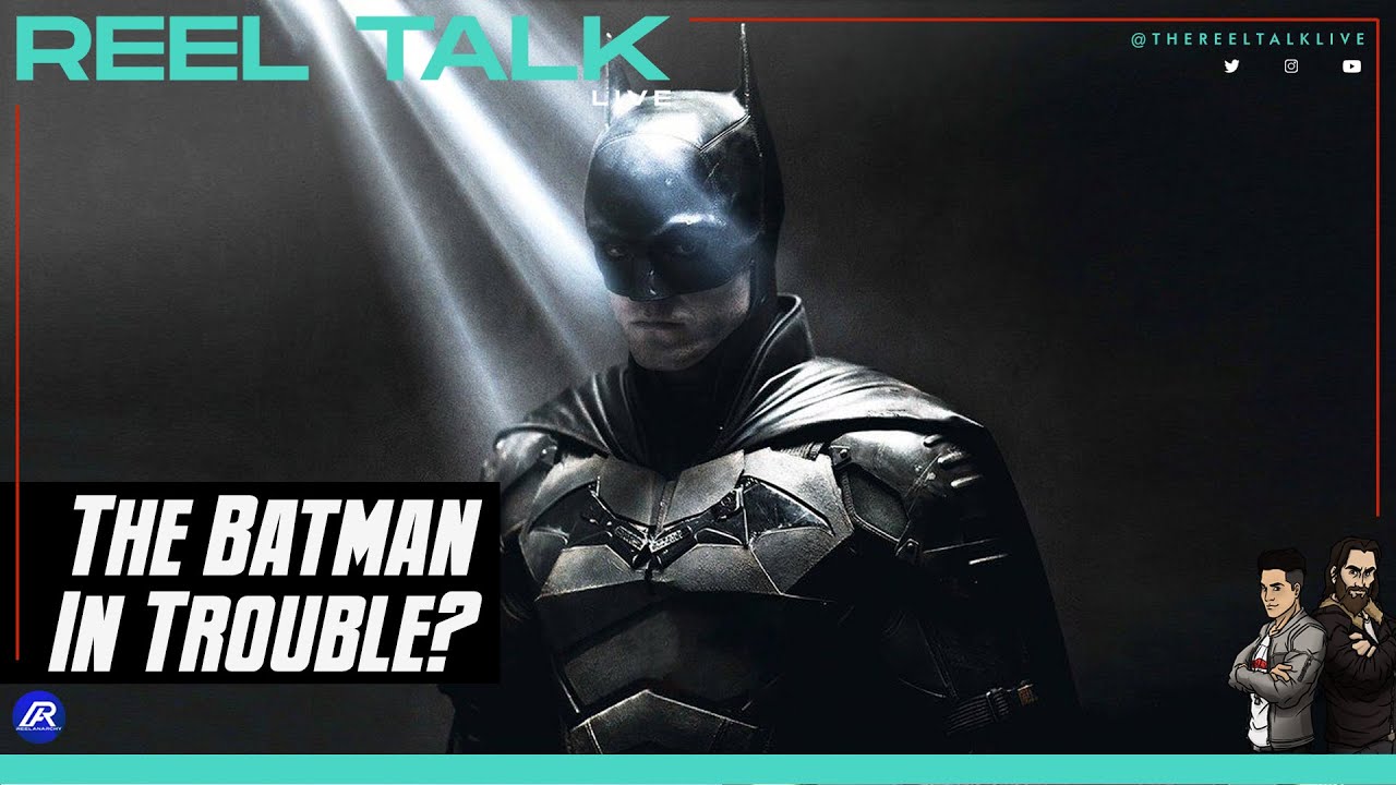 The Batman In Trouble? - YouTube