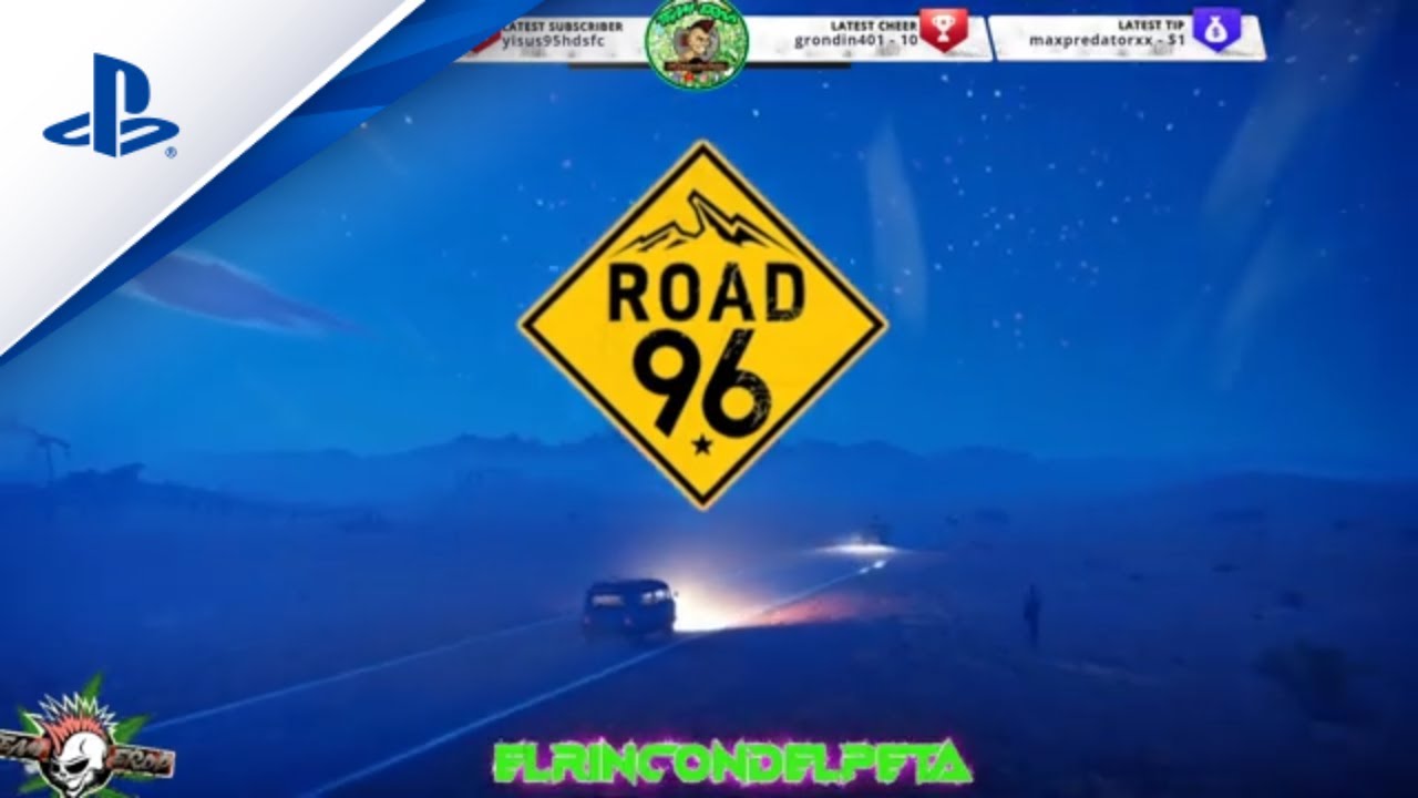 Road 96 - Official Trailer PS5 - - YouTube