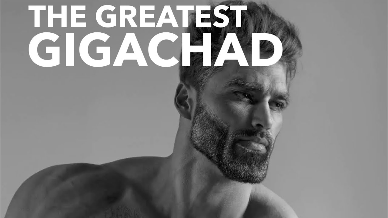 THE GREATEST GIGACHAD - official movie trailer - YouTube