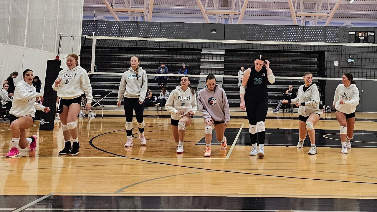 OVA 2 Kitchener - SC Bandits vs. Reach - YouTube