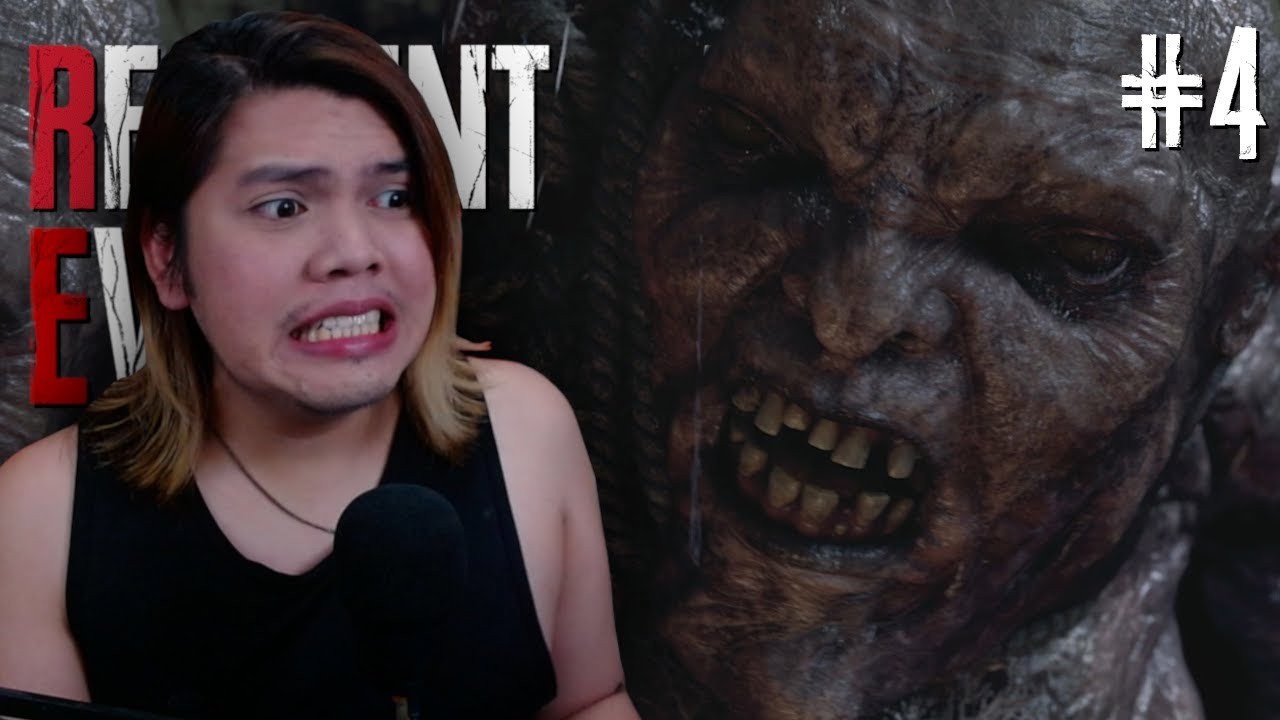 You're a big boy. - RESIDENT EVIL 4 | Part 4 - YouTube