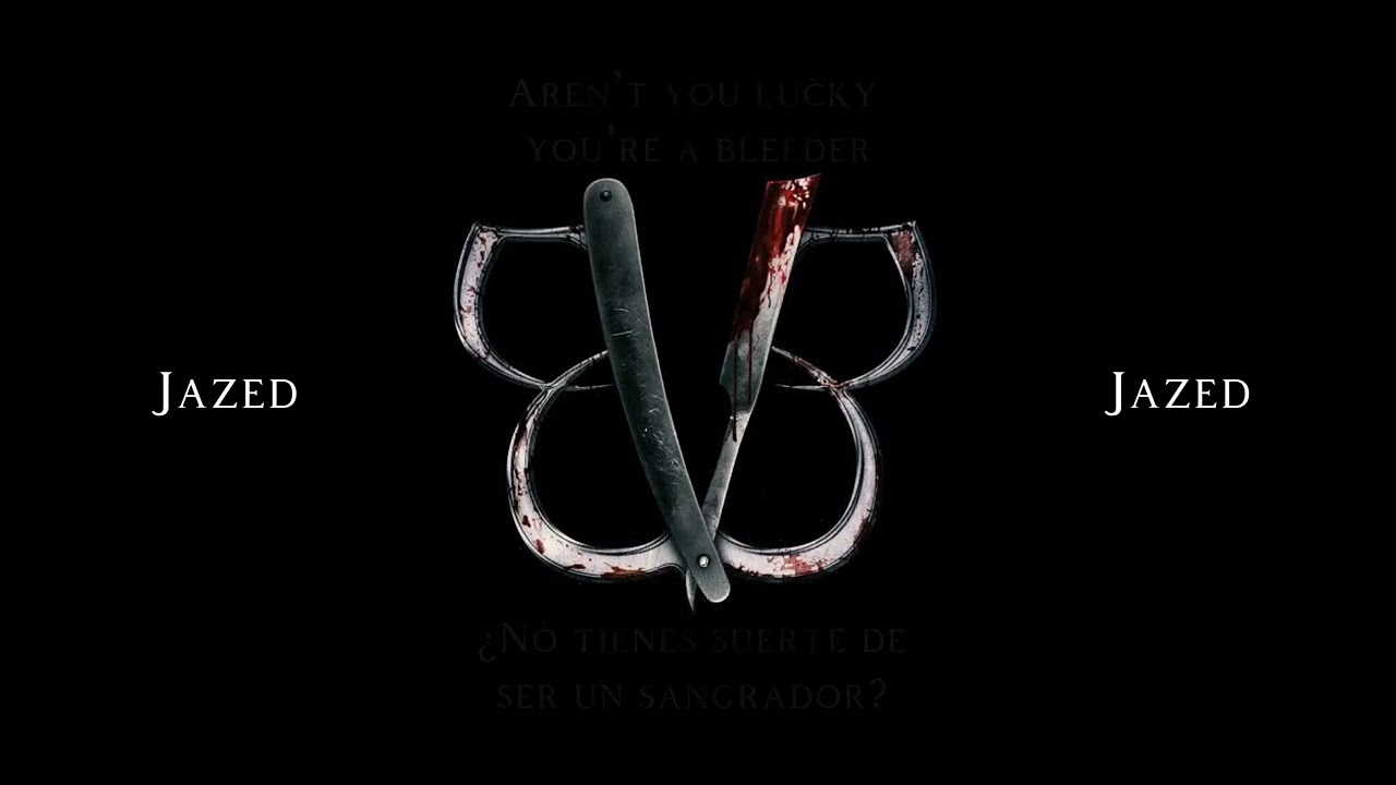 Bleeders - Black Veil Brides Lyrics ENG / ESP - YouTube