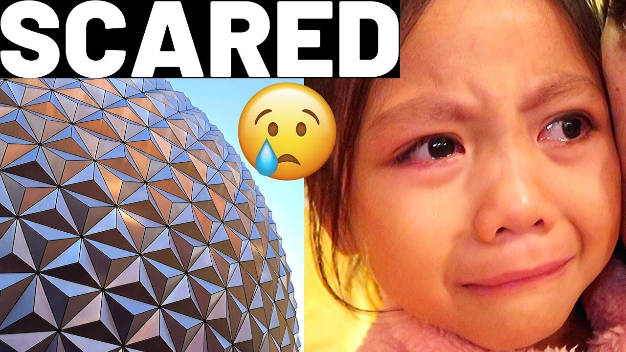 SAD DAY AT DISNEY!!! | SCARED* - YouTube