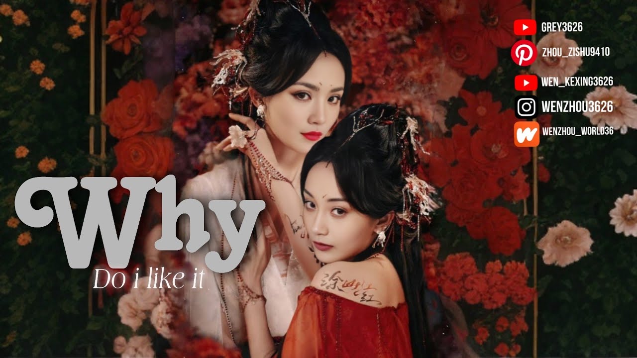 New lesbian story !! Why Do I like it 😭 part12 - YouTube