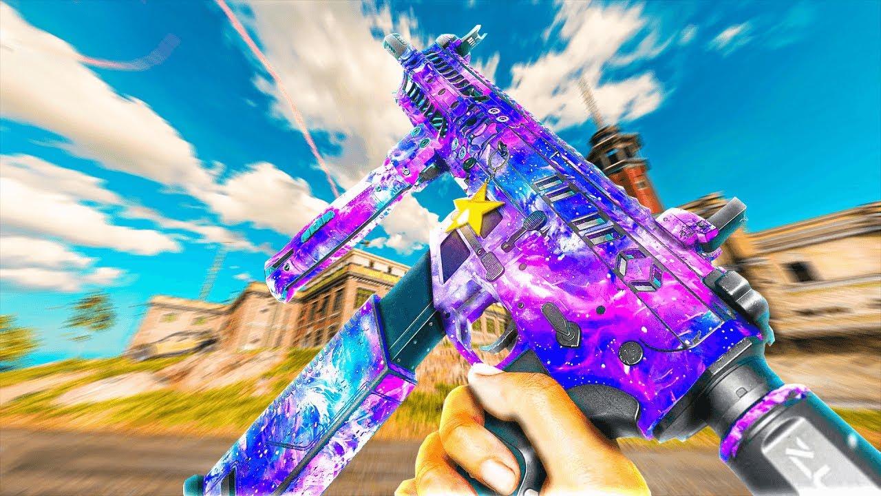 *NEW* DARK MATTER SUPERI is OVERPOWERED on Rebirth Island 😍🏝 - YouTube