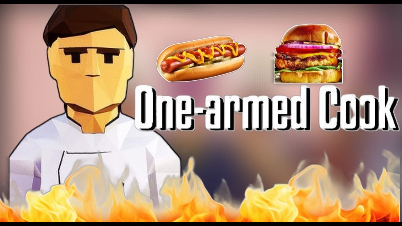 I BECAME COOK BUT WITH ONE HAND | ONE ARMED COOK | - YouTube