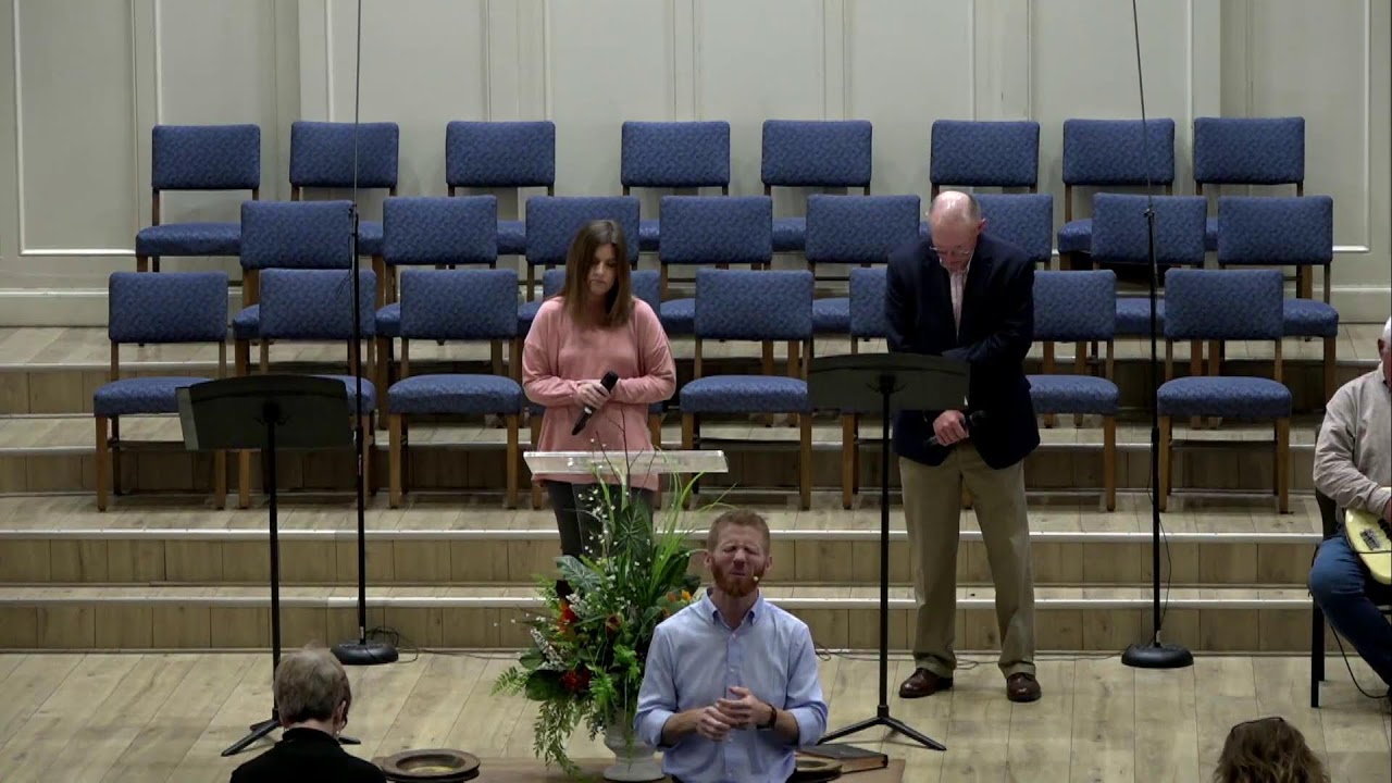 First Butler Live - YouTube