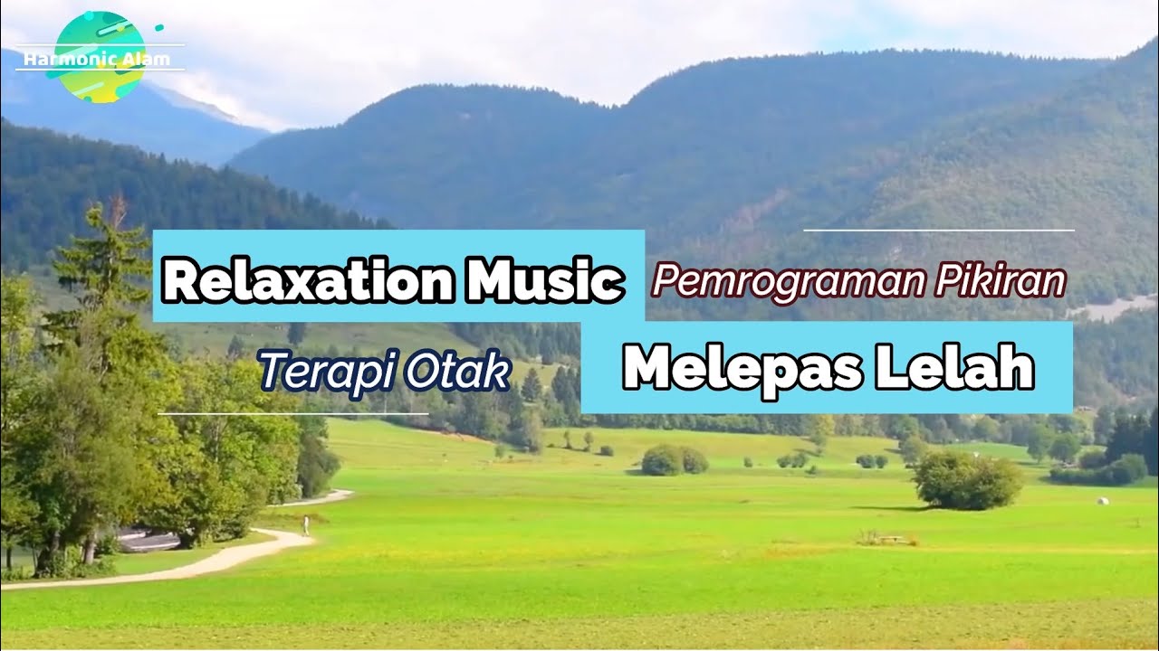 Musik Relaksasi Hipnoterapi Stres Melawan Insomnia Terapi Relaksasi ...