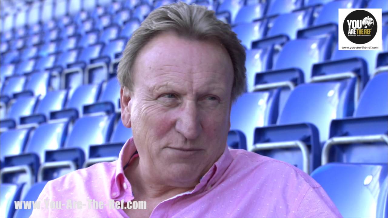You Are The Ref - Neil Warnock Part 2 - YouTube