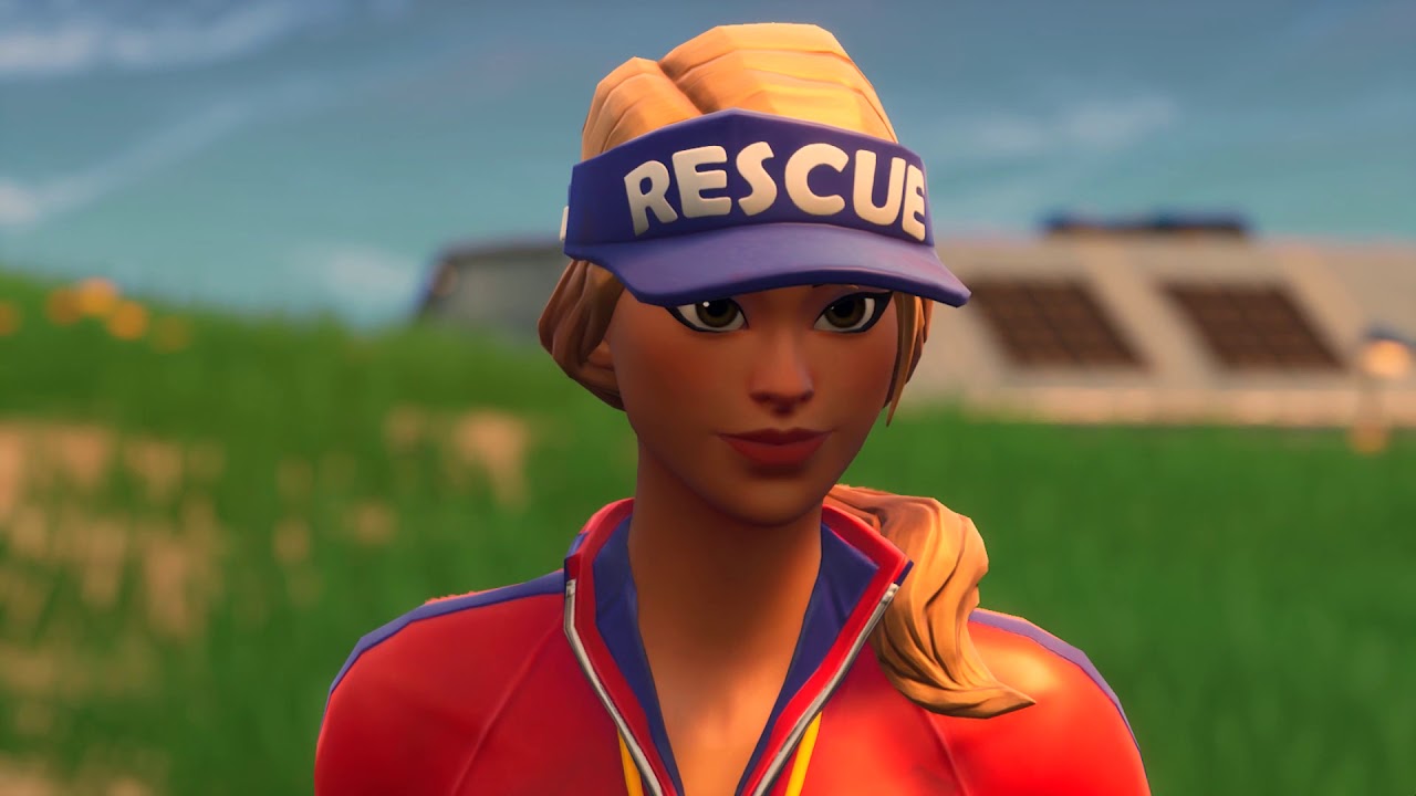 Sun Tan and Sun Strider Fall In Love *SEASON 5* Fortnite Short FIlms ...