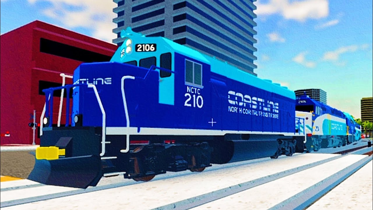 Cursed Coaster Train in RSS: NCTC 2106! - YouTube