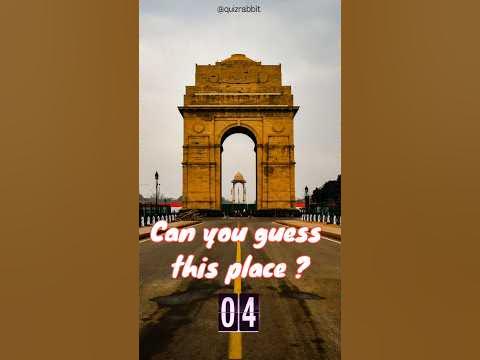 Guess the Place in the World | Famous Landmark Quiz | Travel Trivia # ...