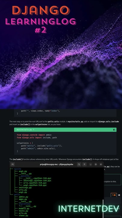 Learning Django Full Stack Web Devlopment 2024 Learning Webdevelopment Coding Smartphone