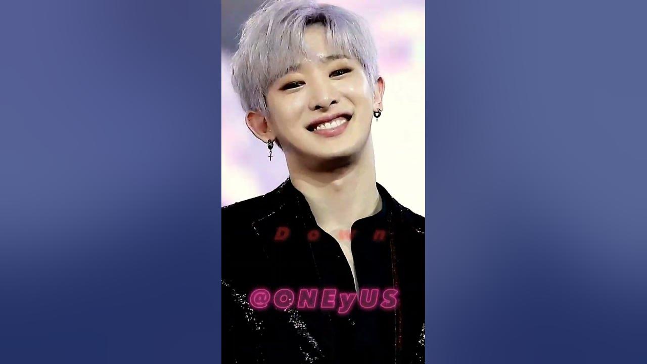 Monsta X In Suits Part 4 Wonho Youtube