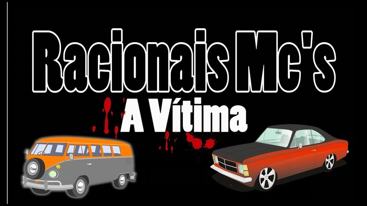 RACIONAIS MC´S | A Història por tràs da mùsica "A VÌTIMA" - YouTube