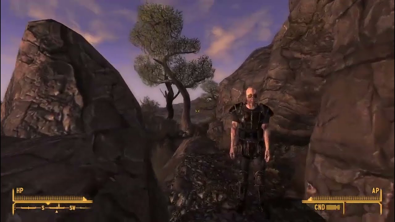 Was Cannibal Johnson a part of the east coast Enclave? - YouTube