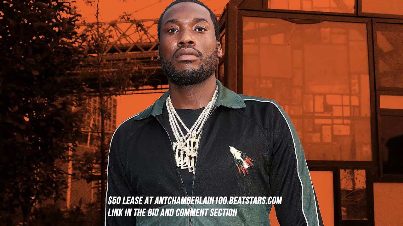 [FREE] Meek Mill X Roddy Ricch Type Beat "Round Table" - YouTube