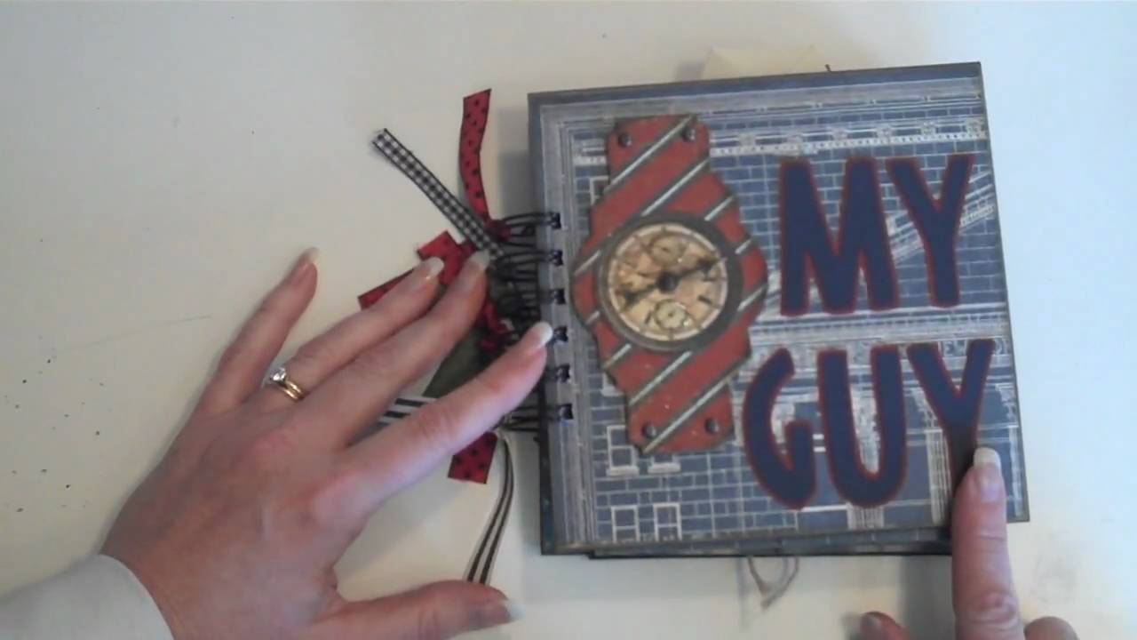 My Guy Mini Album - YouTube