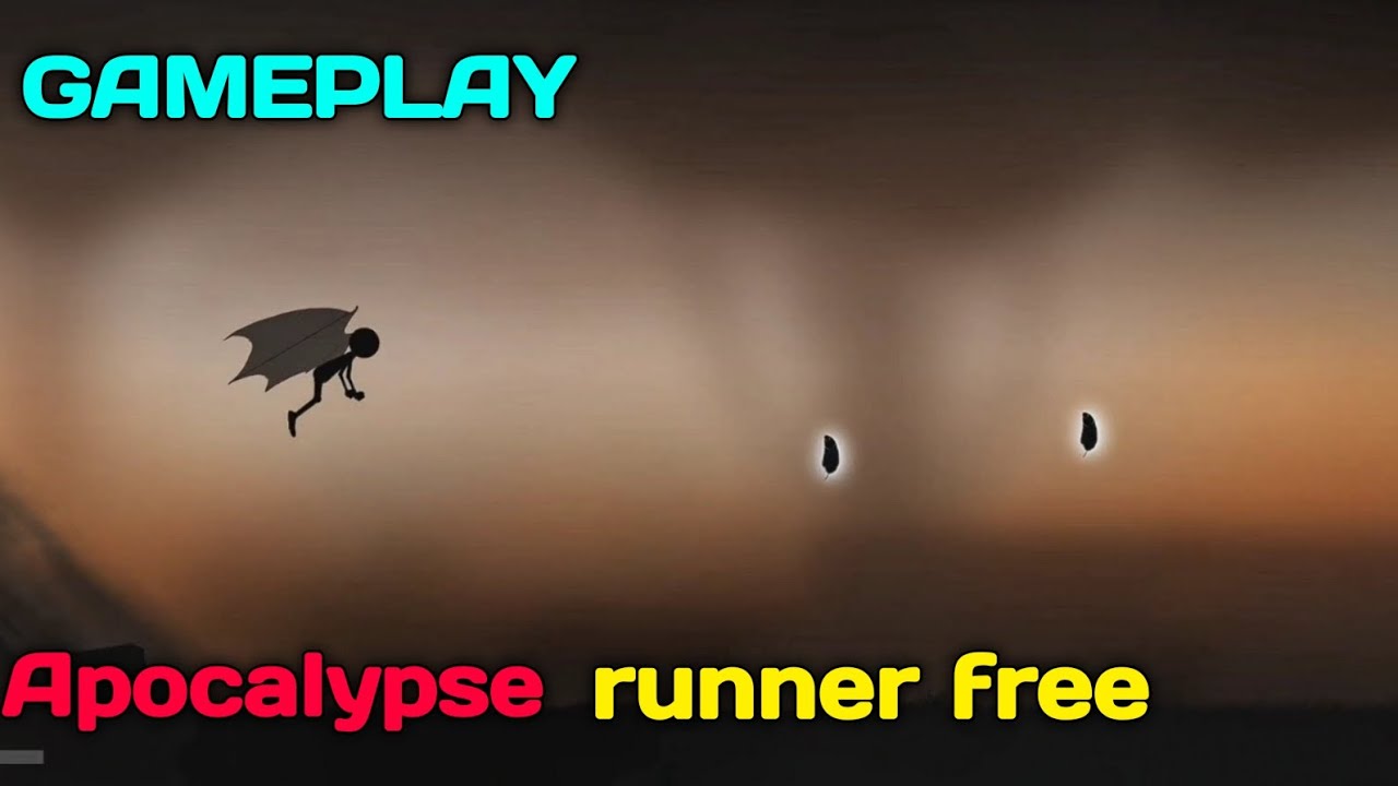 Get ready to experience - Apocalypse runner free Gameplay - YouTube