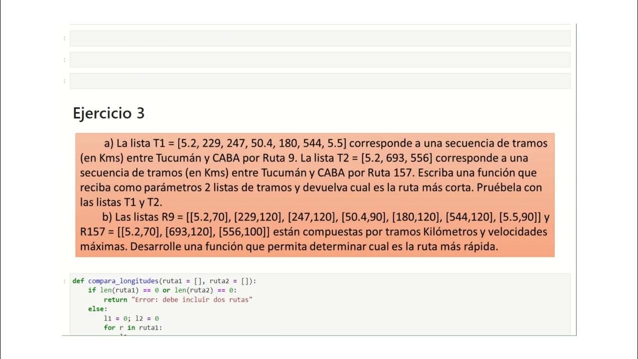 Python Jupyter, problemas resueltos: Funciones - YouTube