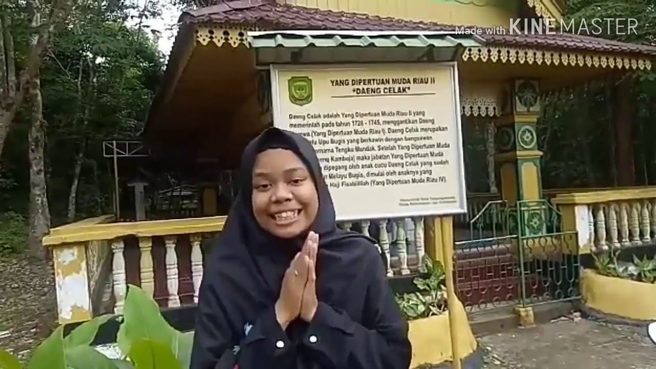 Horror Visit : Tomb Of Daeng Celak 😨😨😨 - YouTube