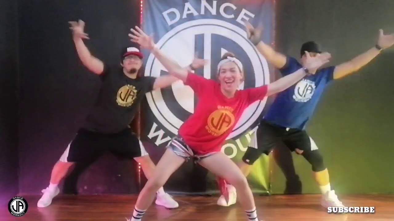 BEST HOME DANCEWORKOUT l JADANCEWORKOUT CHOREOGRAPHY - YouTube