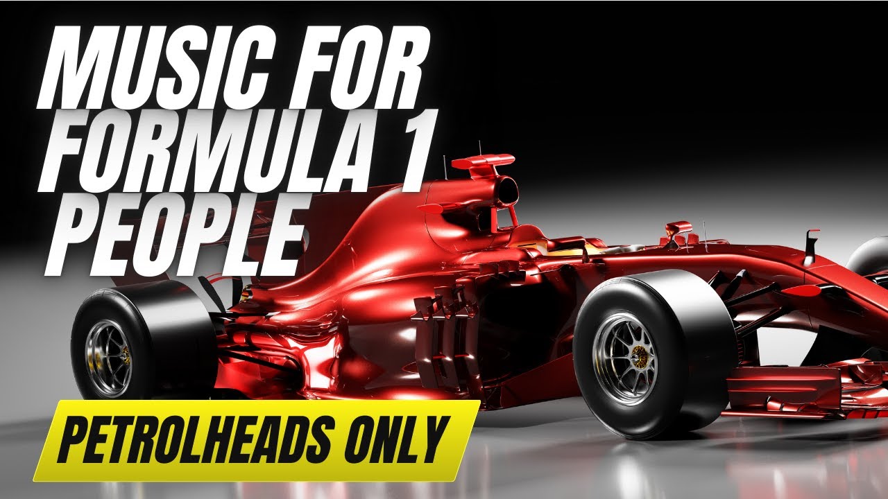 Electronic Car Music for Formula 1 People - Hyper Formula | Blow Off ...