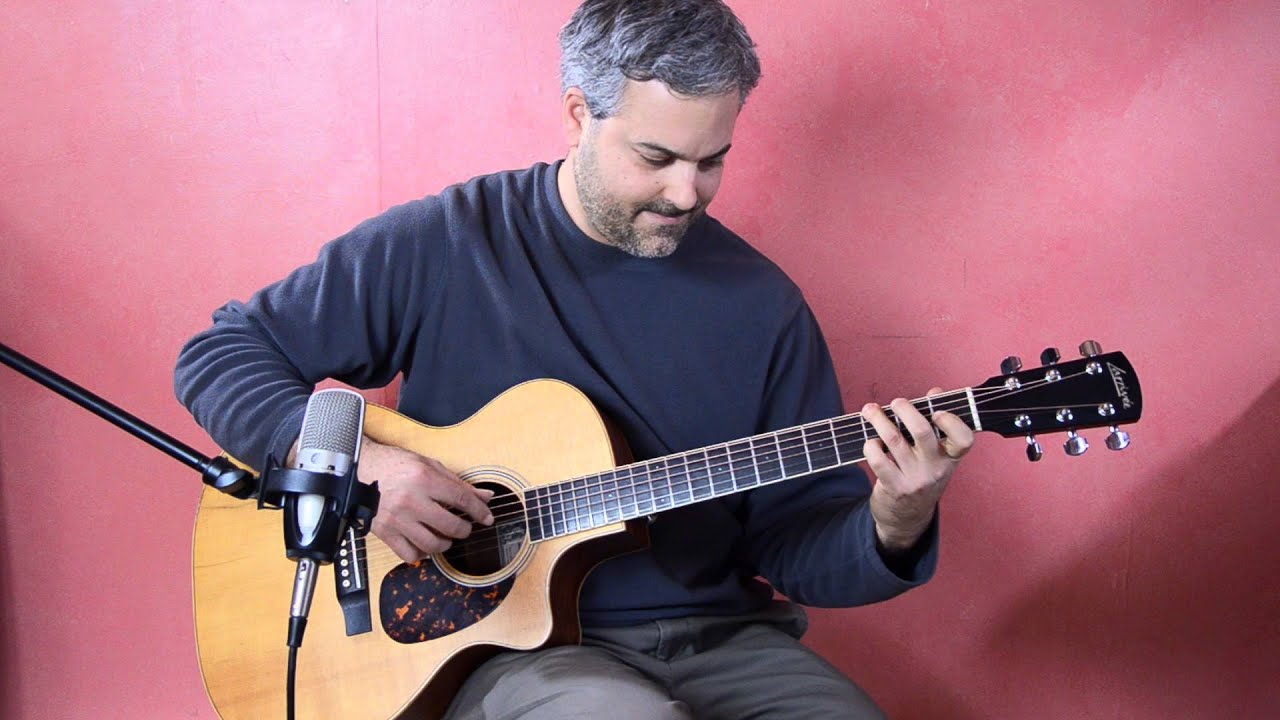 Glenn Roth "Auld Lang Syne" - YouTube