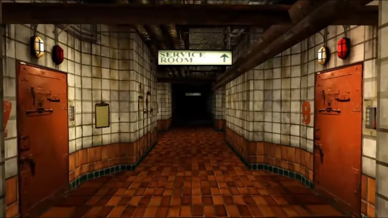The Patient gameplay trailer - YouTube