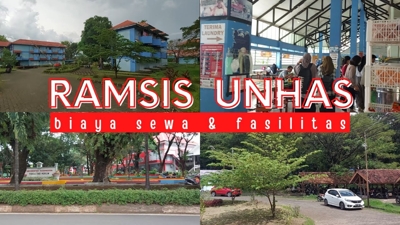 RAMSIS UNHAS (Asrama Mahasiswa Universitas Hasanuddin) 2022 🇲🇨 - YouTube