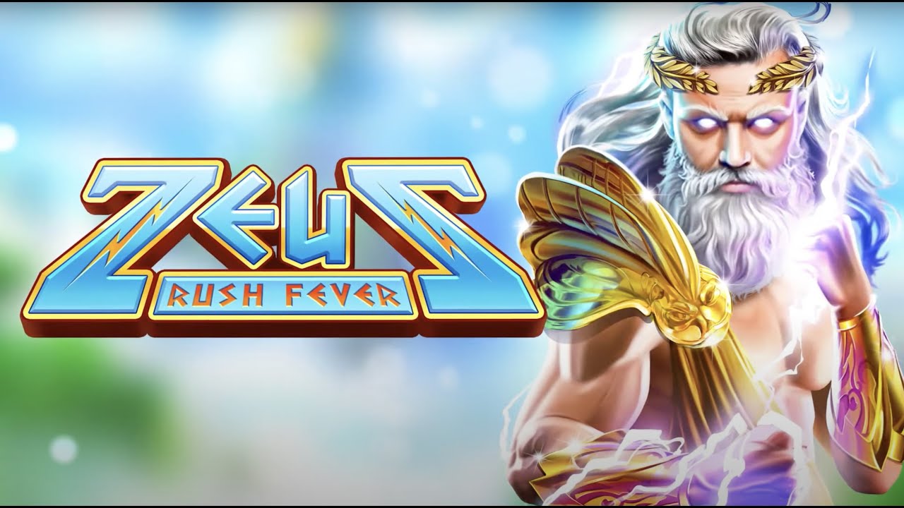 Zeus Rush Fever Slot by RubyPlay - YouTube
