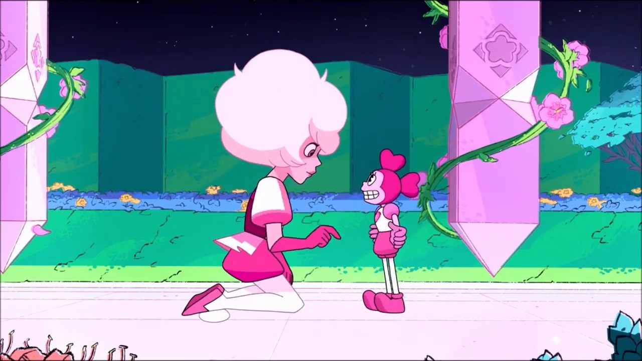 Steven Universe: The Movie - “Drift Away” but Spinel can’t sing and I ...