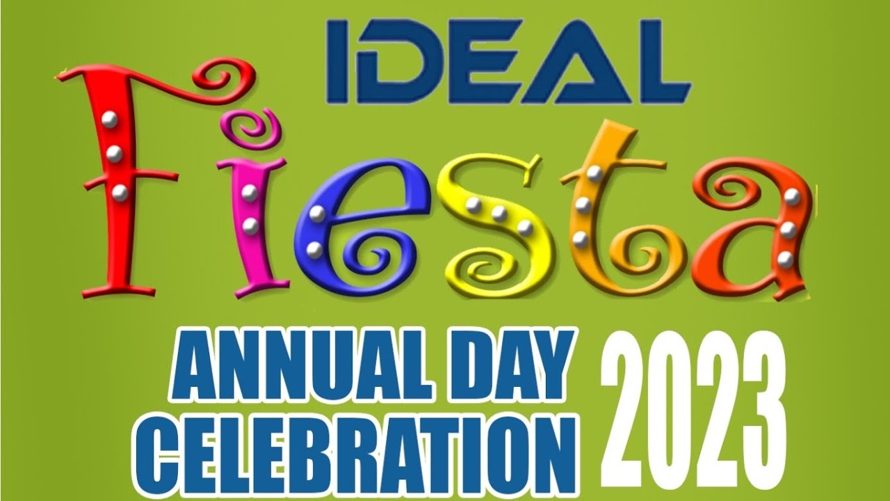 IEHSS // Ideal Fiesta : Teaser - YouTube