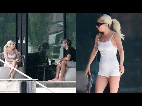 Lady Gaga Reunites With Fiancé Michael Polansky After Canceling Concert Over Vocal Strain