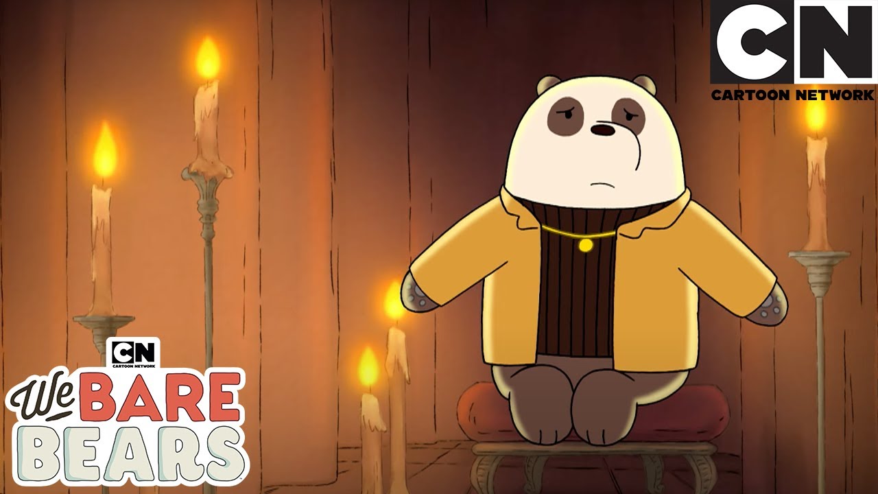 Panda Music Video | We Bare Bears | New Videos | Cartoon Network - YouTube