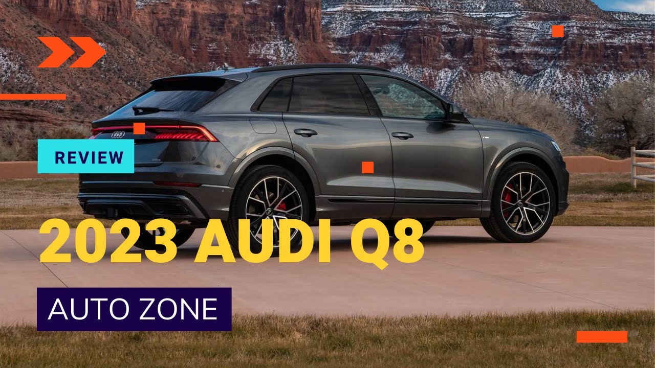 2023 Audi Q8 - YouTube