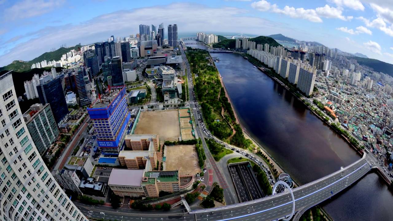 DYNAMIC BUSAN #2 _ 센텀시티 (Centum City) - YouTube