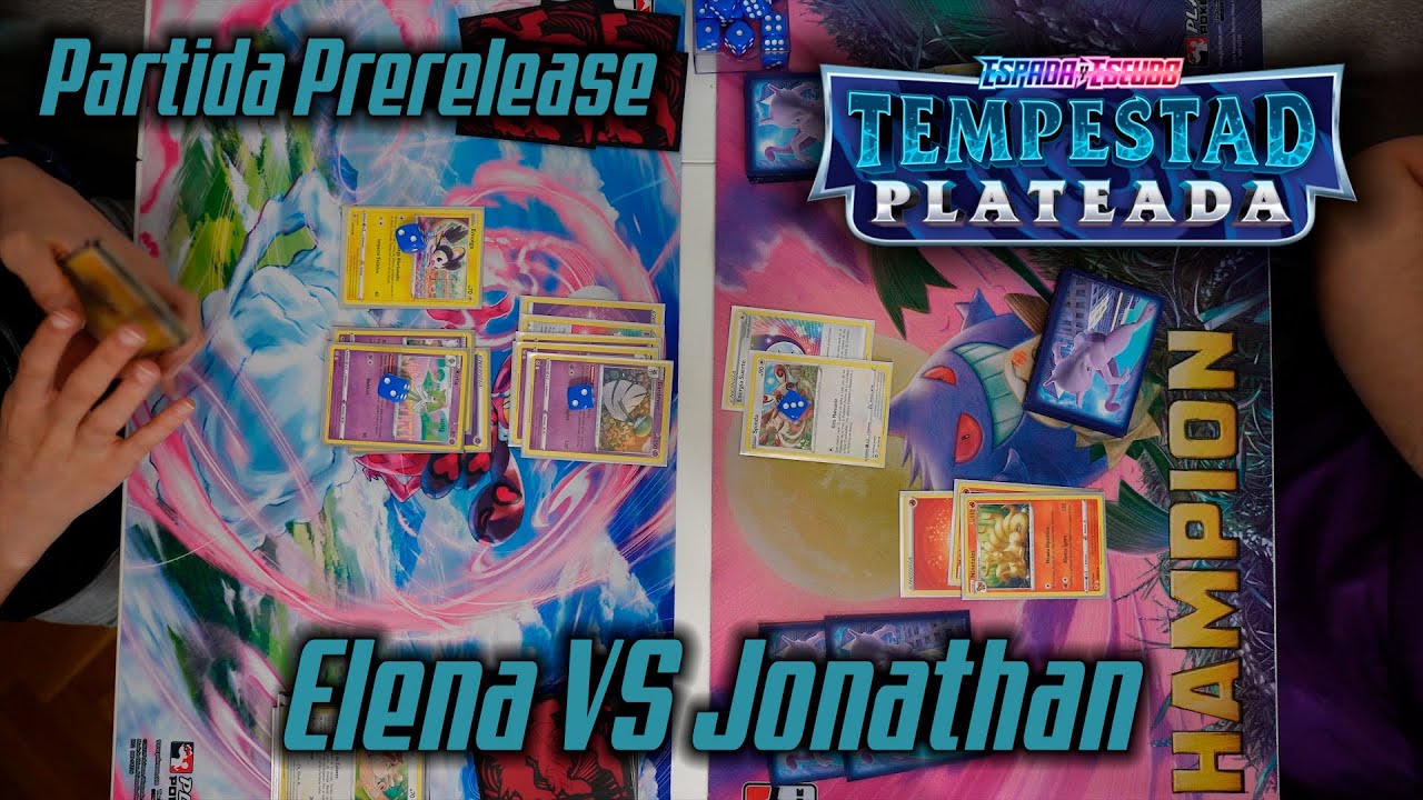 PARTIDA KITS DE PRESENTACIÓN TEMPESTAD PLATEADA/ SILVER TEMPEST ...