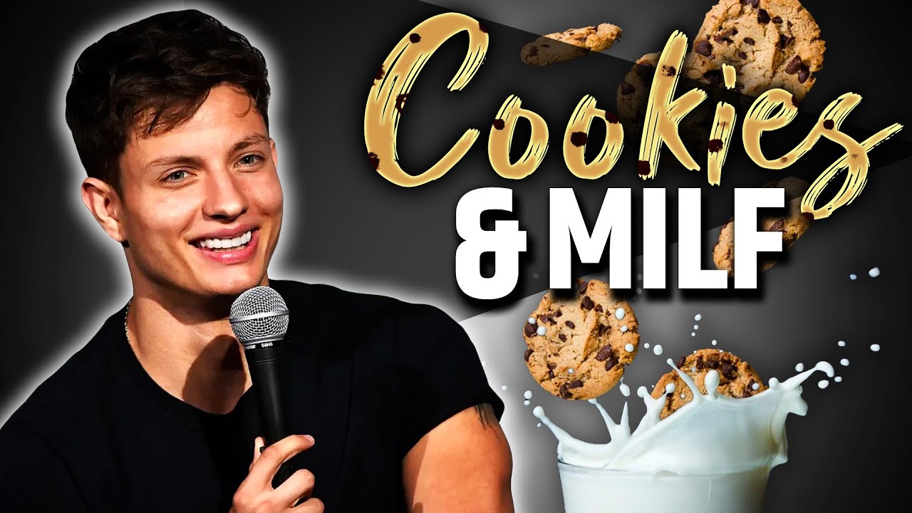 Cookies & M.I.L.F | Matt Rife | Stand Up Comedy - YouTube
