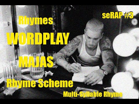 Rima, multi-syllable rhyme, Rhyme scheme, wordplay dan majas menurut ...