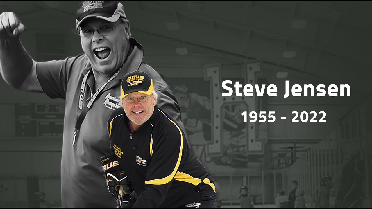 Remembering Coach Steve Jensen - A True Legend, Our Hero. - YouTube