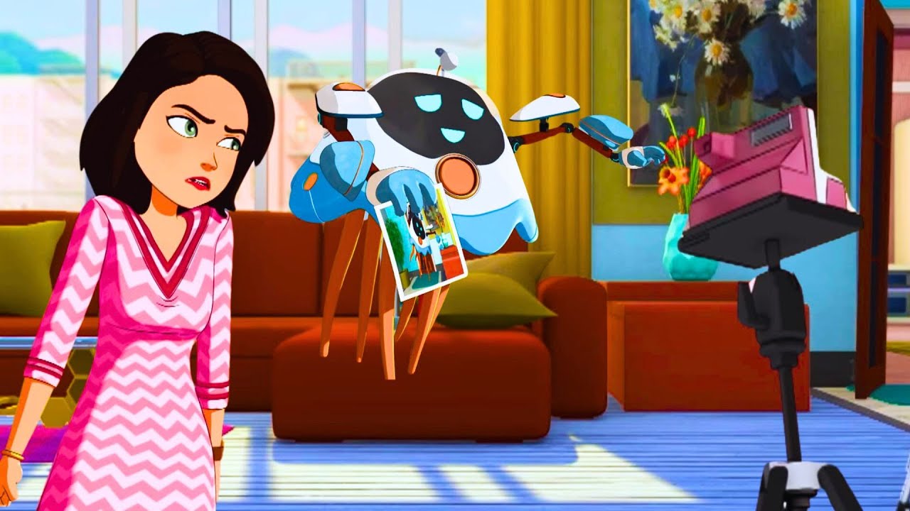 Caught on camera: Alien की पहचान | Abhimanyu Ki Alien Family | Full ...