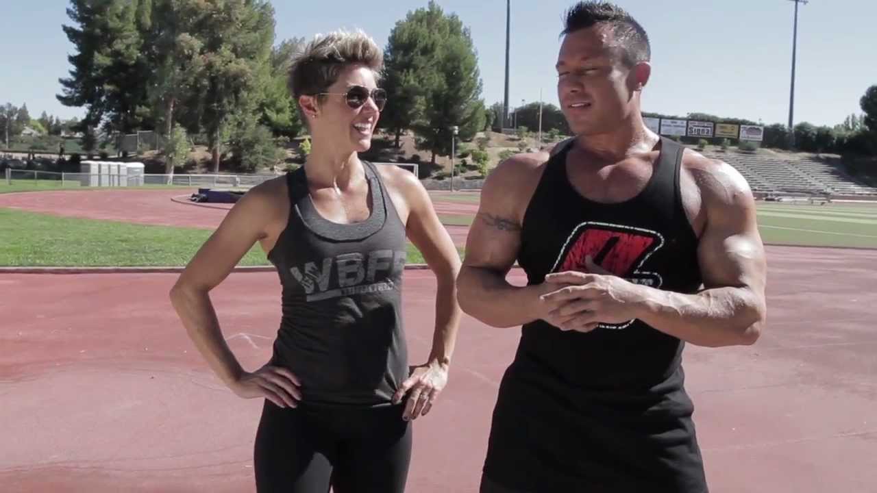 Larry Nolan's "Road to the WBFF" pt 3 - YouTube