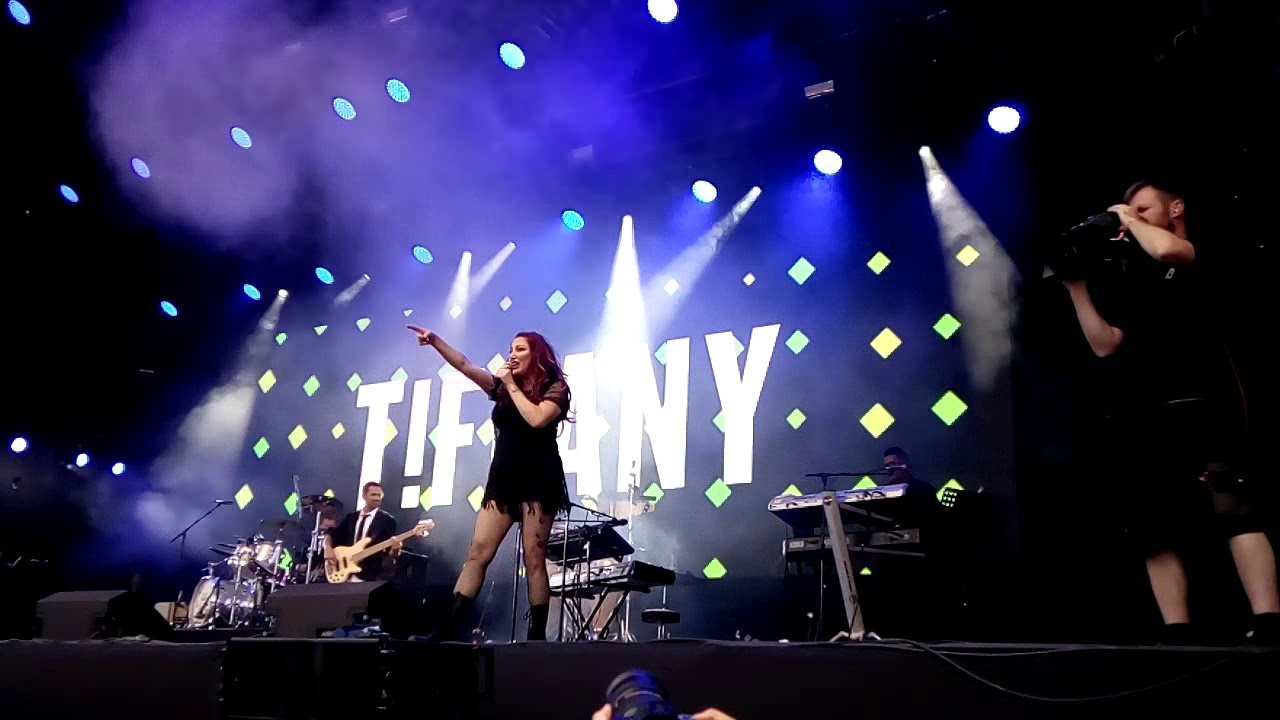 Tiffany Beautiful - YouTube