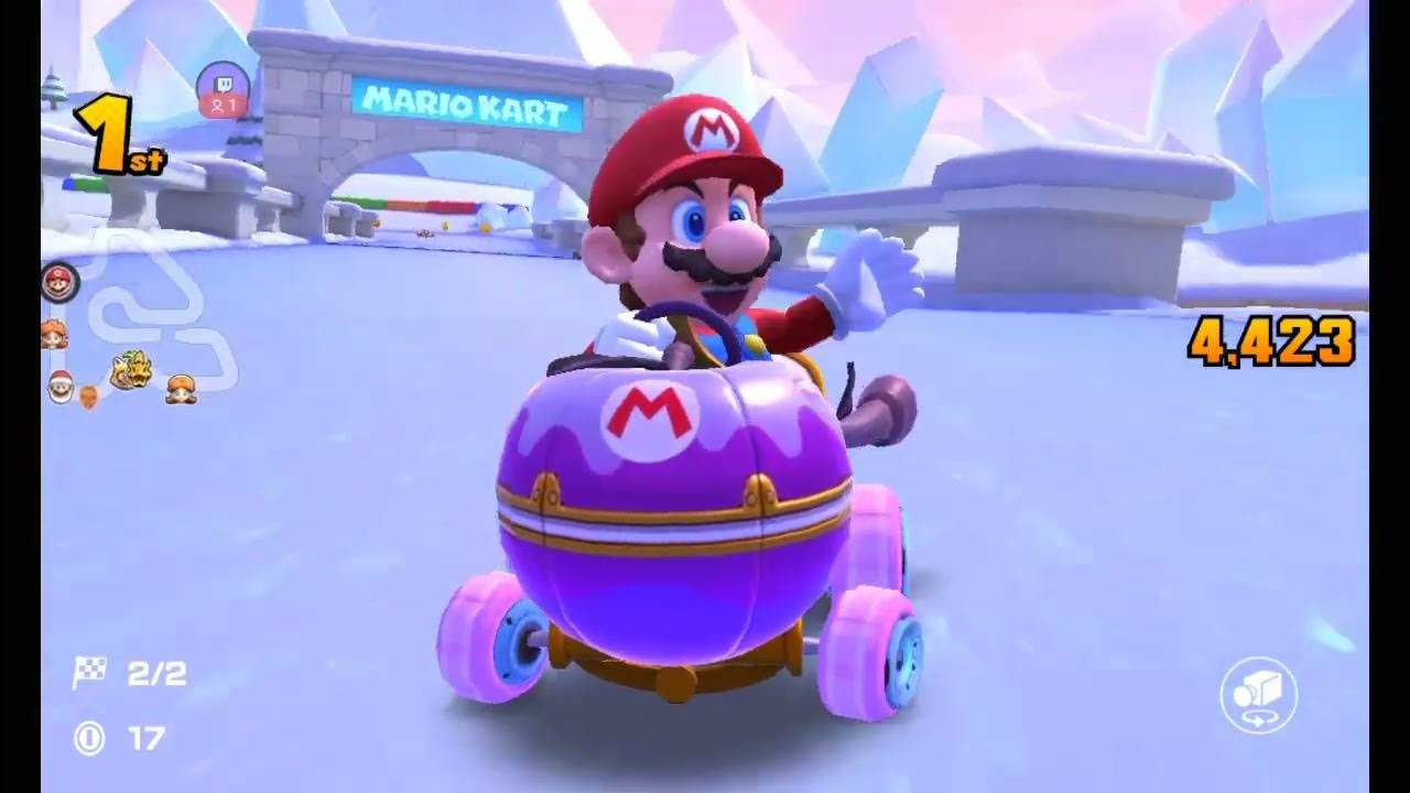 Mario Kart Tour Part 128 Youtube