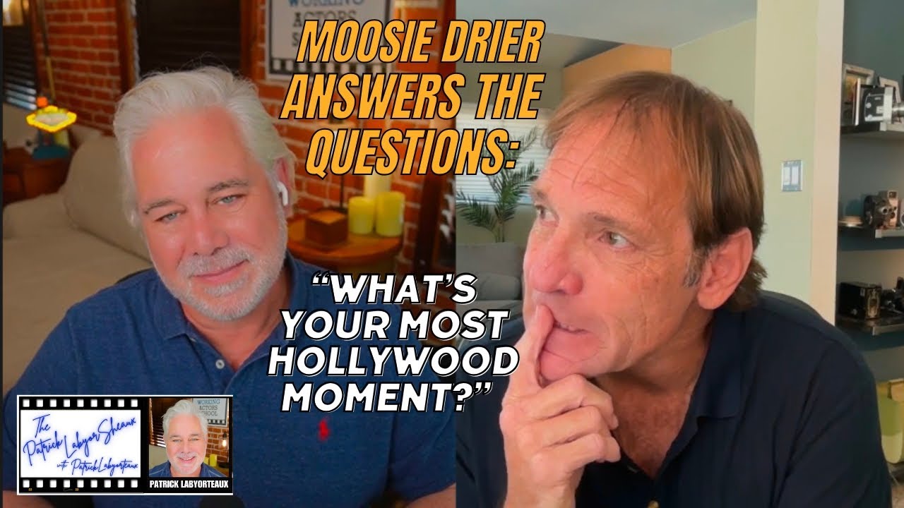 Moosie Drier Answers The Questions: “That’s SheauxBiz!” - YouTube
