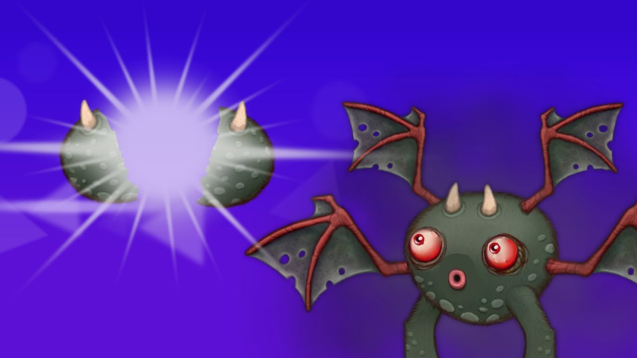 Hatching GRUMPYRE! (My Singing Monsters) - YouTube