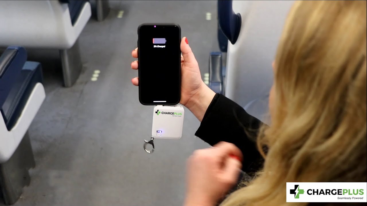 Charge Plus - YouTube