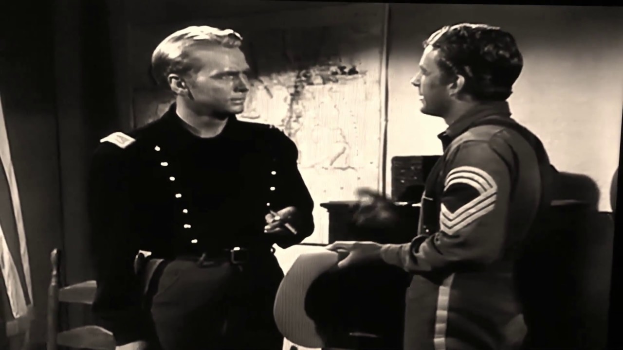 The Major and Sergeant-Major - YouTube