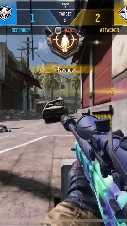 CODM SNIPER HIGHLIGHTS 👀 #codm #callofduty #cod #gaming #callofdutymobile #codmobile - YouTube